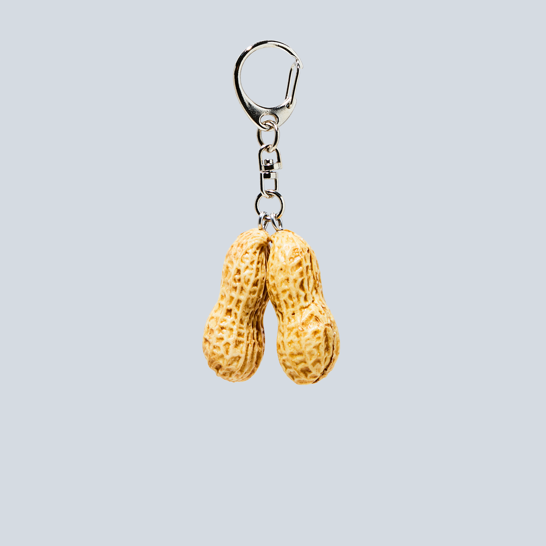 Peanuts keychain Paula & Paula Peanut | oishy